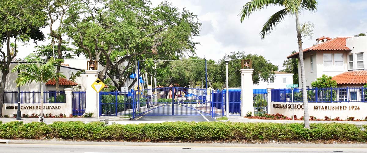 Admissions - The Cushman School
