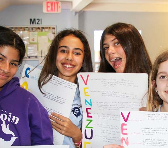 Top Private Co-Educational School in Miami - The Cushman School