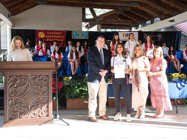 Personalized Education for over a Century - The Cushman School