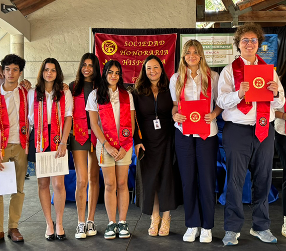 Top Private Co-Educational School in Miami - The Cushman School