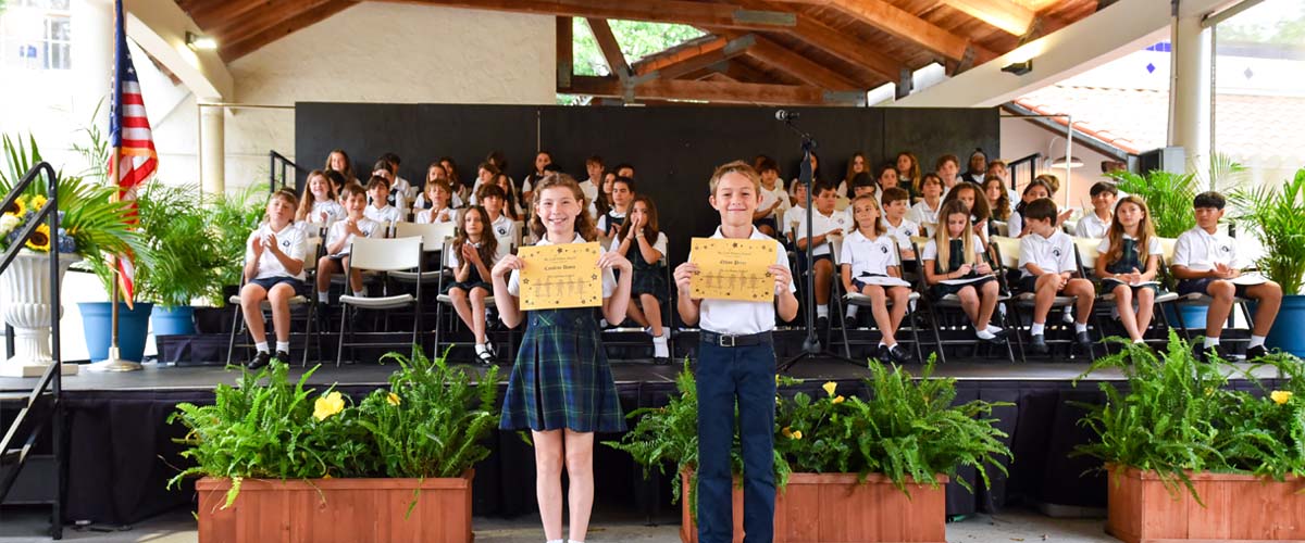 Traditions - The Cushman School