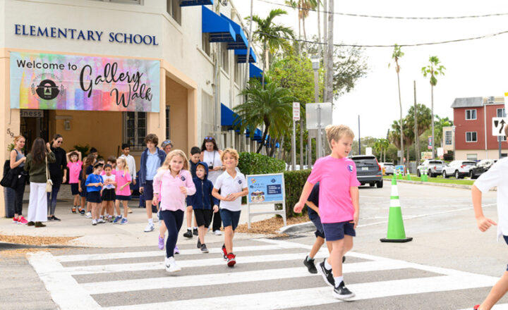 Top Private Co-Educational School in Miami - The Cushman School