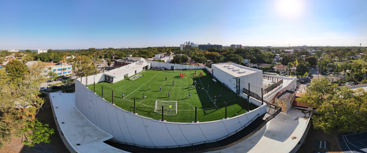 Summer Programs - The Cushman School