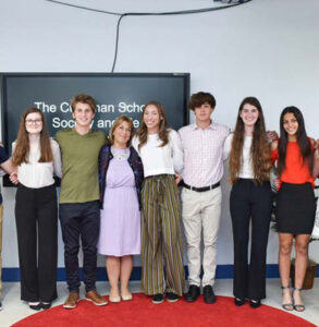 About - The Cushman School